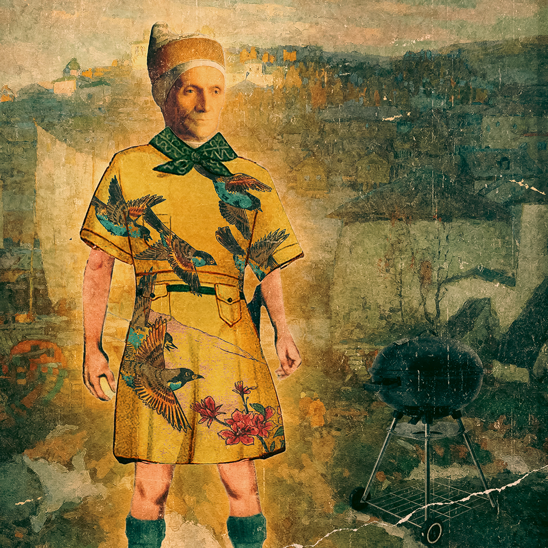 Paper Dolls – El Gorto