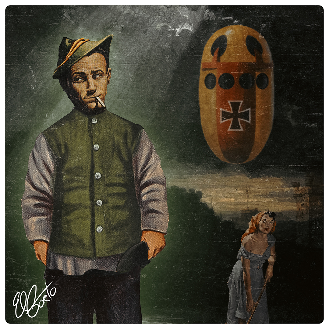 Paper Dolls – El Gorto